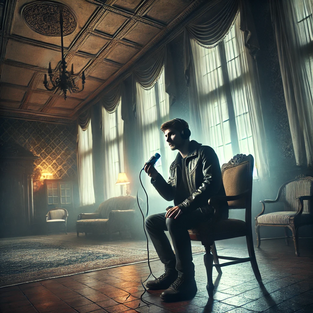 40 Questions for Paranormal Entities - The Ghostly Portal