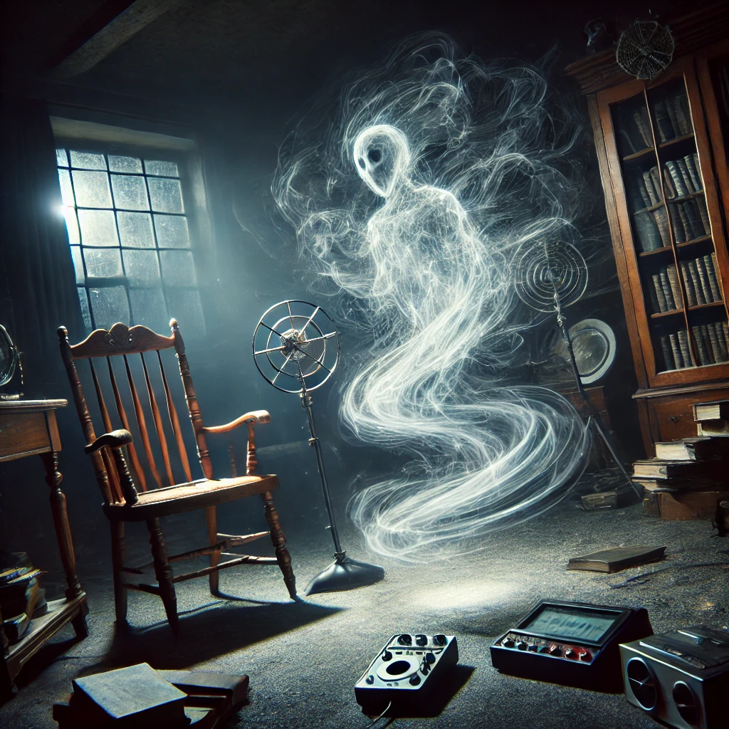 What is a Poltergeist? - The Ghostly Portal