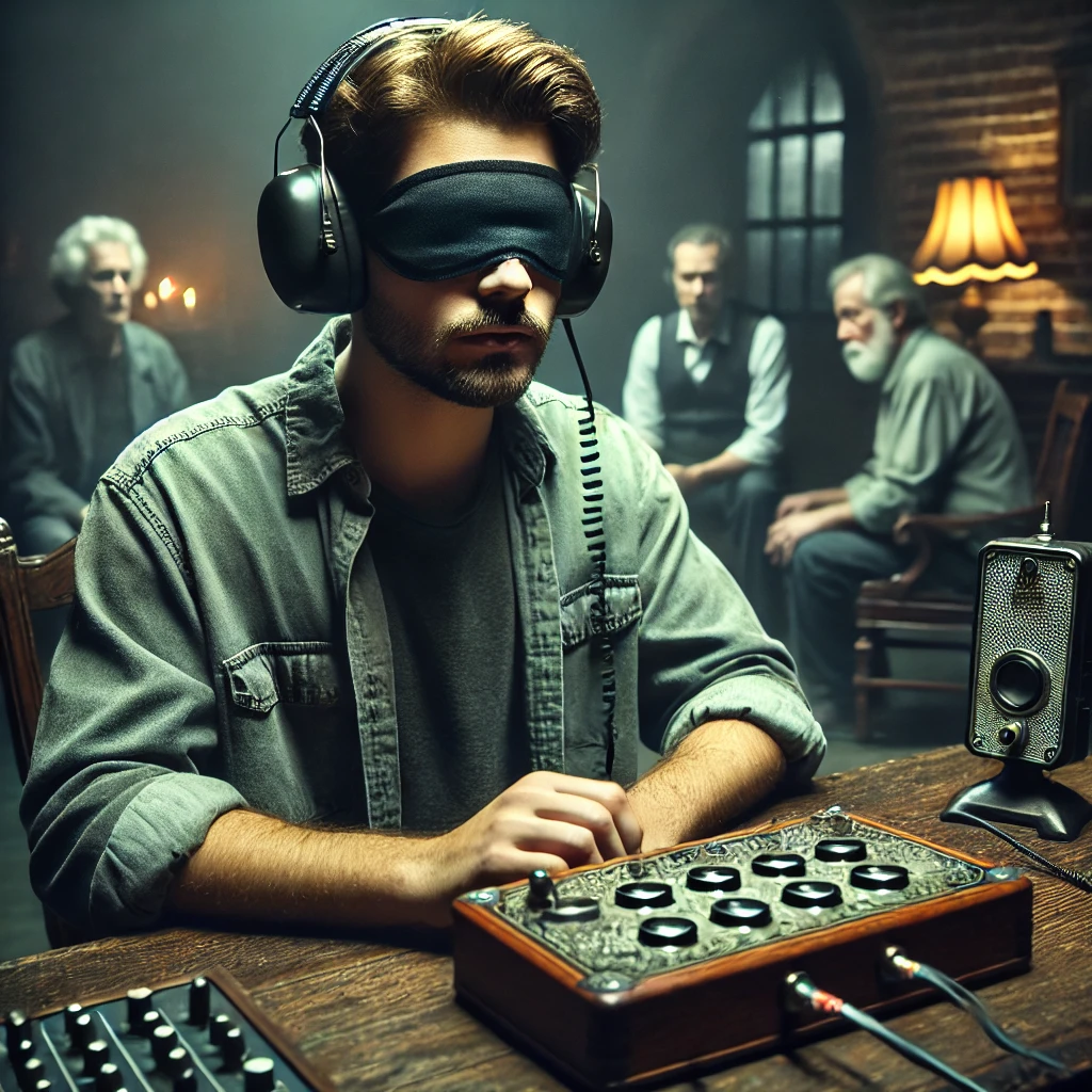 Understanding the Estes Method in Paranormal Research - The Ghostly Portal