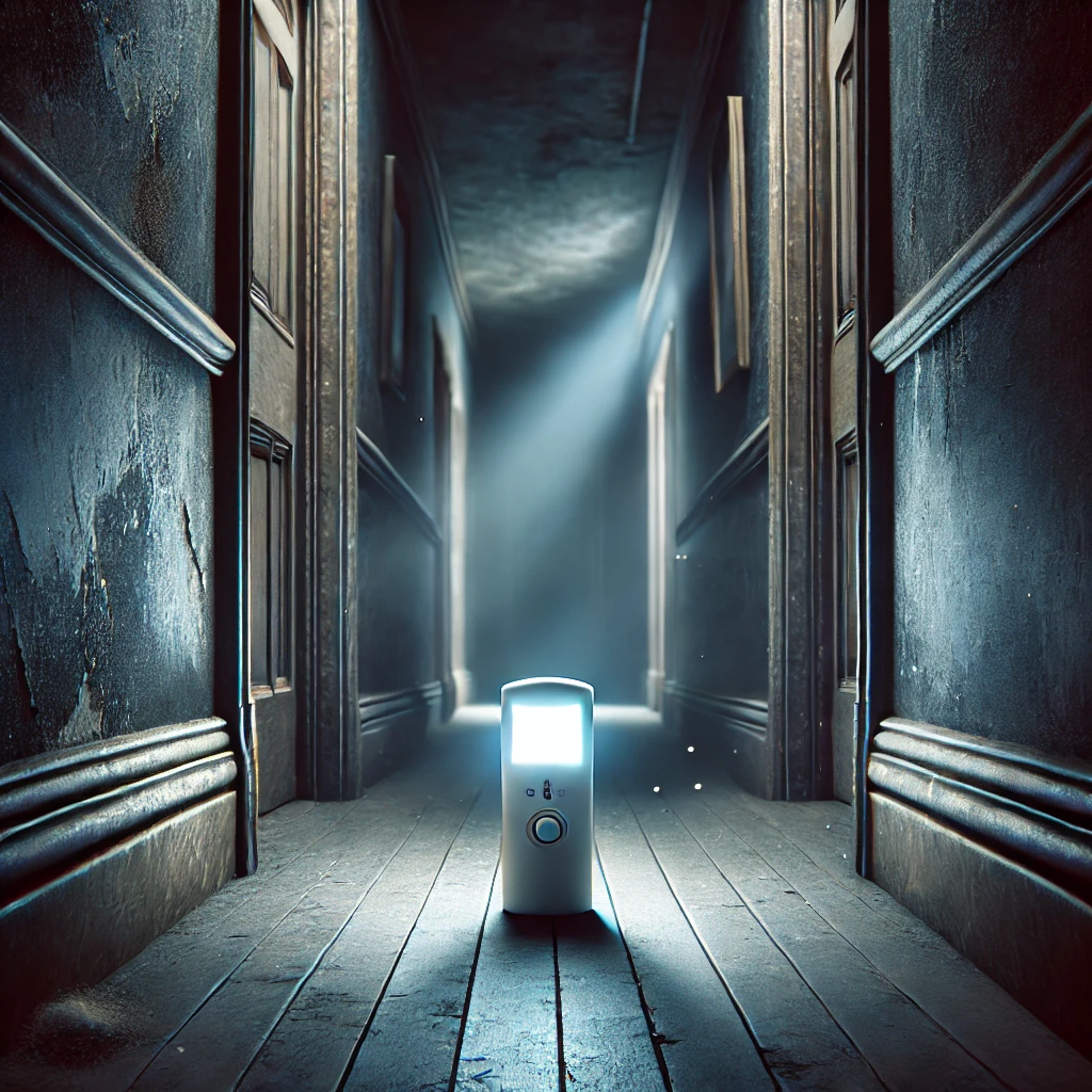 Using Motion Sensors in Paranormal Investigations - The Ghostly Portal