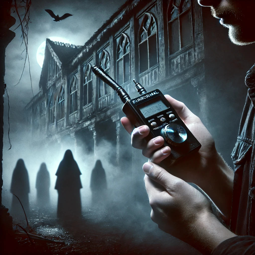 What is a Paranormal Investigation? - The Ghostly Portal
