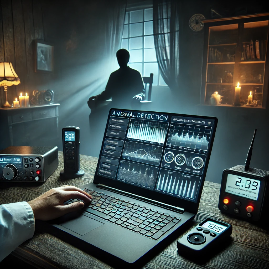 How AI Can Enhance Paranormal Investigations and Research - The Ghostly ...